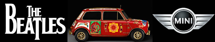 The Beatles Minis