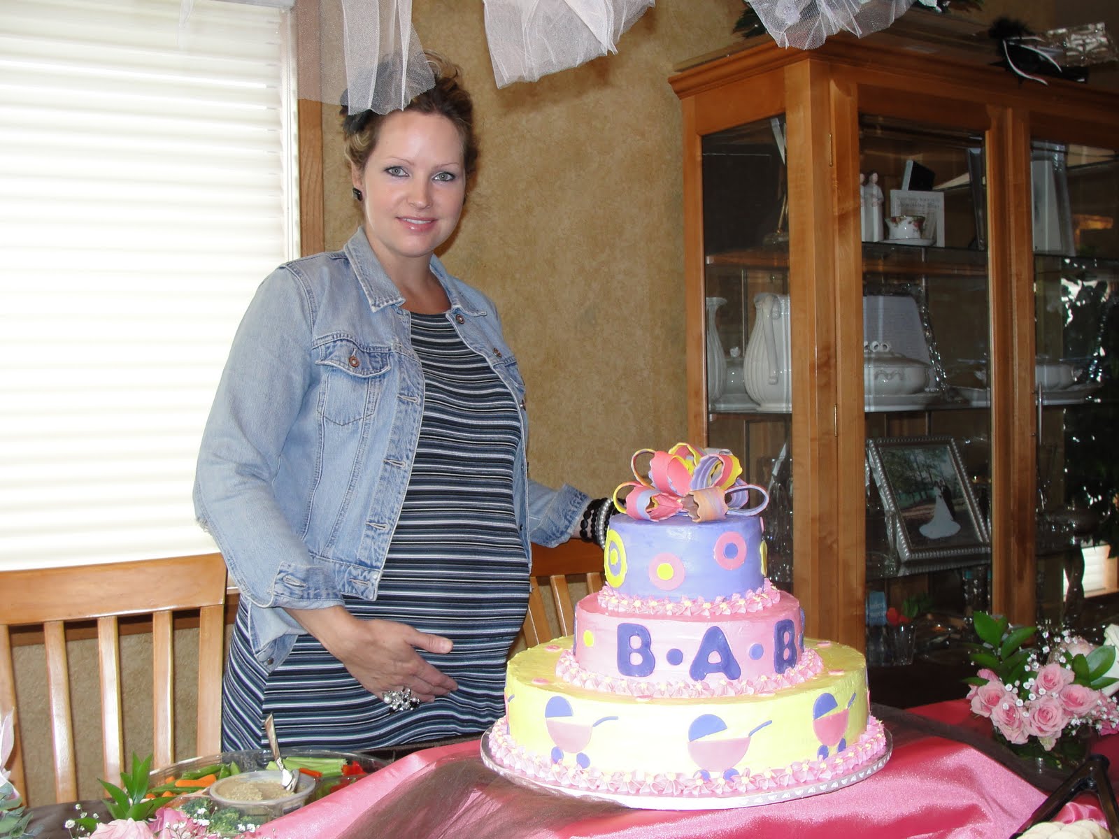 The Shank Family: Emily's Baby Shower!