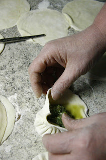 Let them eat cake: A St. Louis Food Blog: Recipe: Khinkali (or how I ...