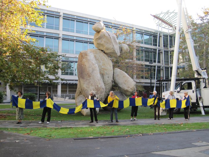 UC San Diego Jacobs School of Engineering Blog: Engineering Bear Gets a ...