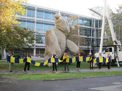 UC San Diego Jacobs School of Engineering Blog: Engineering Bear Gets a ...