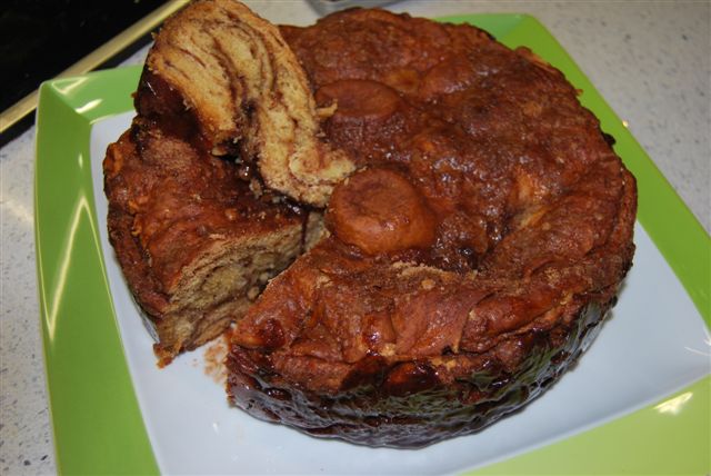 O Recanto da Lili: Folar de Olhão (À Moda da Tia Valentina)