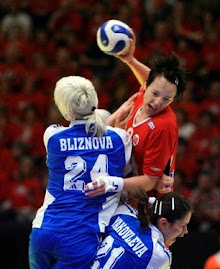 DENTRO Y FUERA DE LA CANCHA: REGLAMENTO DE MINI BALONMANO