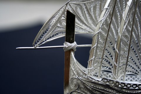 FairyFiligree: Filigree Artist from Malta & Silver Giveaway