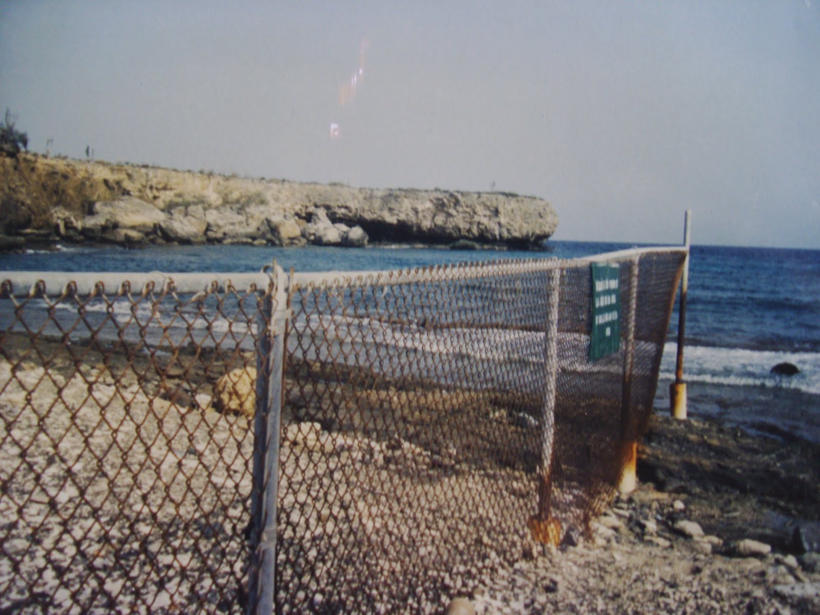 DIARIO DE VIAJE: -Guantanamo Bay-U.S. Naval Base-