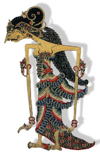wayang-biography: a little fragment of ramayana story