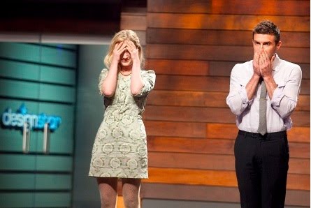 Good Life of Design: HGTV Design Star Wins with Outfit to Room Idea!!