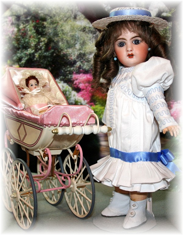 My Bleu Heaven: Bleuette