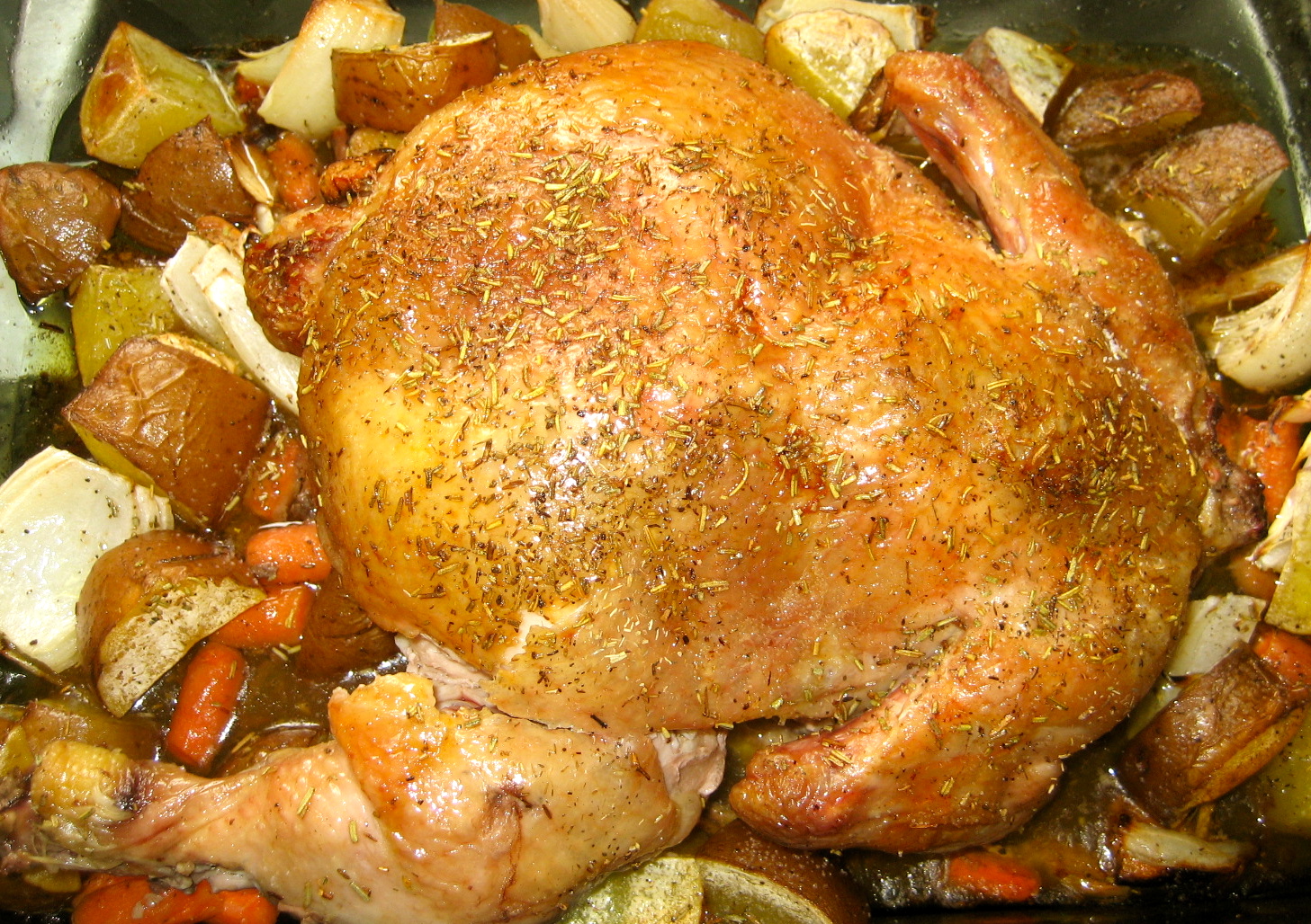 CRAVE: Easy Sunday Dinners: Perfect Roast Chicken