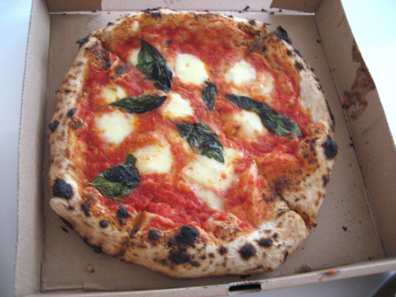 CRAVE: New York Pizza: A Growing Addiction