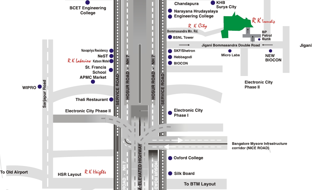 MyBangaloreRealEstate: Our Pick- RK Township