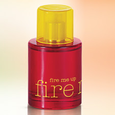 Um novo amanhã começa com AVON: Fire me Up