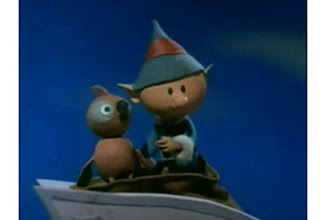 Get a Pencil and Your Casebook: Rankin Bass's Rudolph the Red Nosed ...