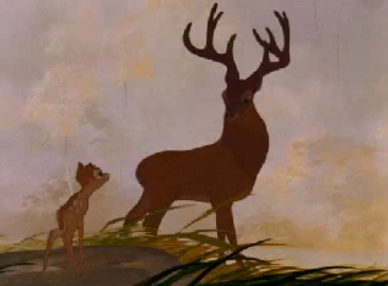 Dibbly Fresh: Movies in a Minute: Disney's Bambi