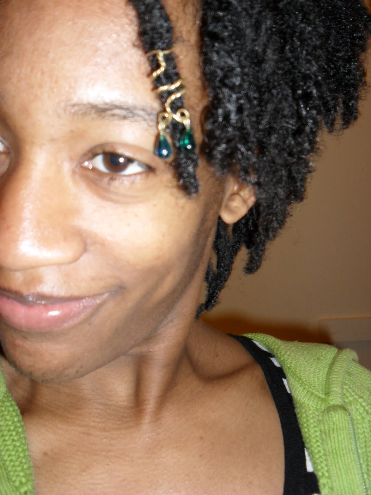 My Locking Journey is NESSisary: Loc Jewelry