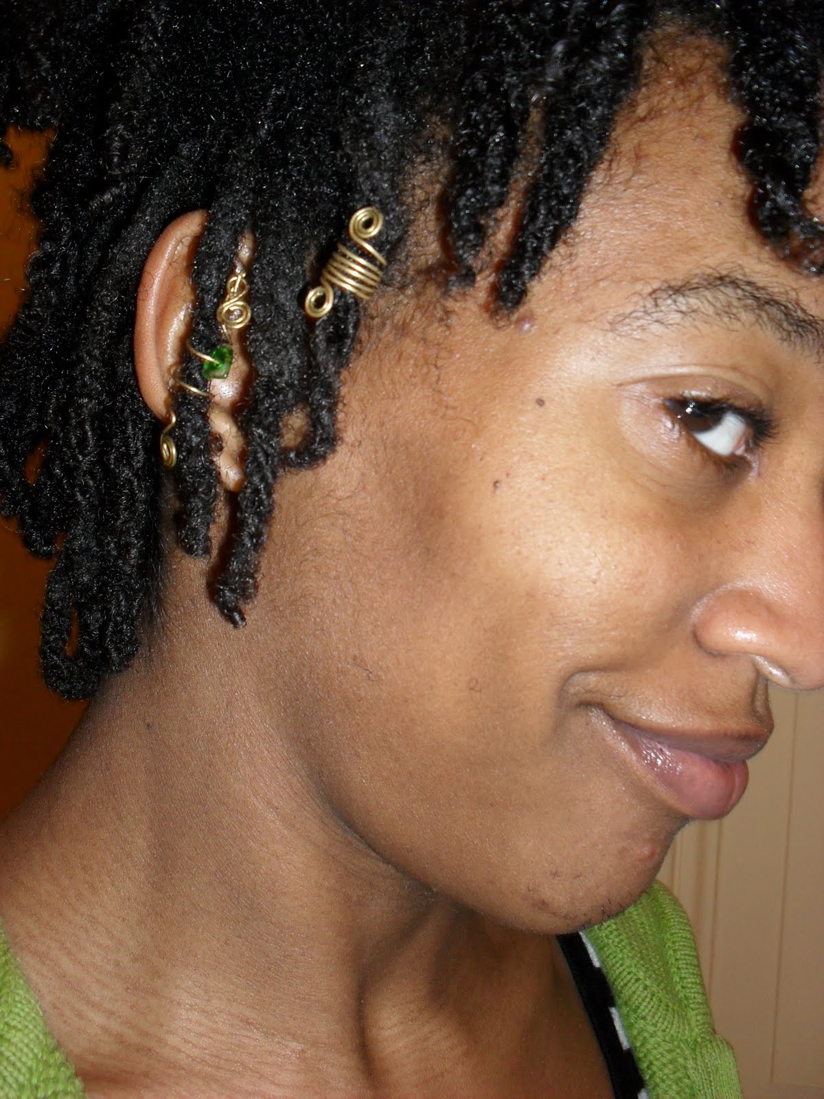 My Locking Journey is NESSisary: Loc Jewelry