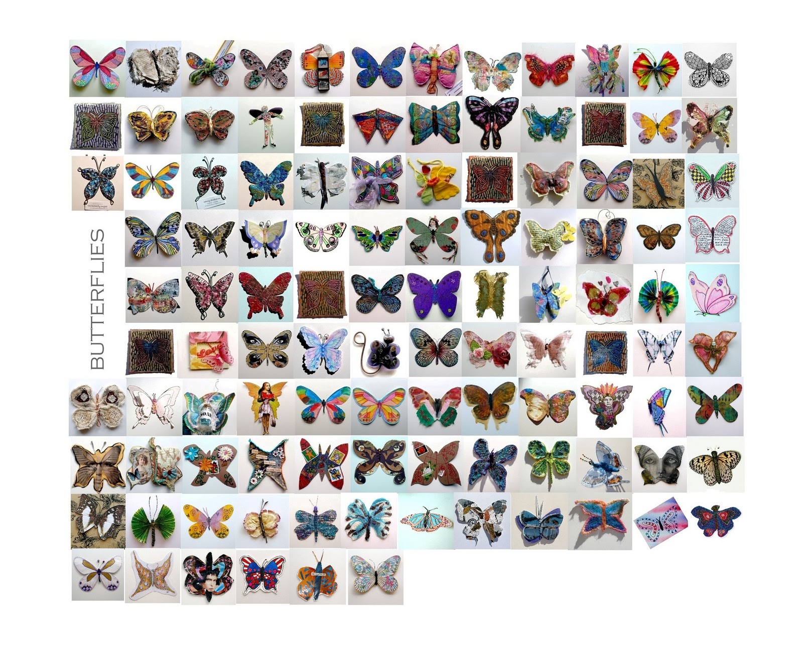 WJC's Digital World: Butterfly Project