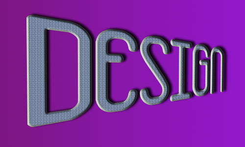 Perspective Typography in Adobe Photoshop CS4 | ARE Creative