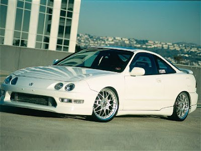 Acura Integra Gsr | auto car joss