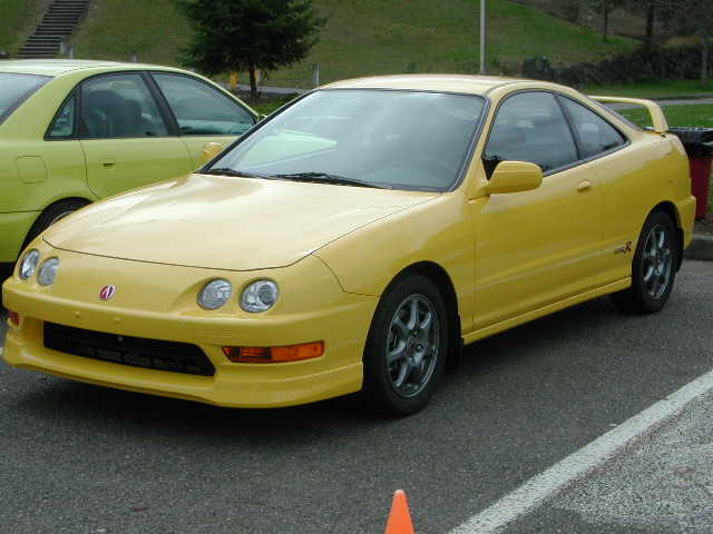 Honda Nsx Type R: Acura Integra Type R | Auto
