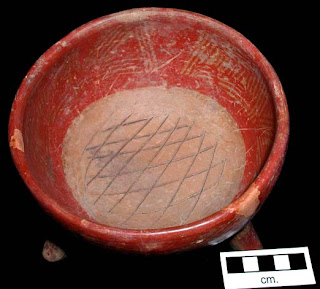 Calixtlahuaca Archaeological Project: Salsa, Stone, and Pottery