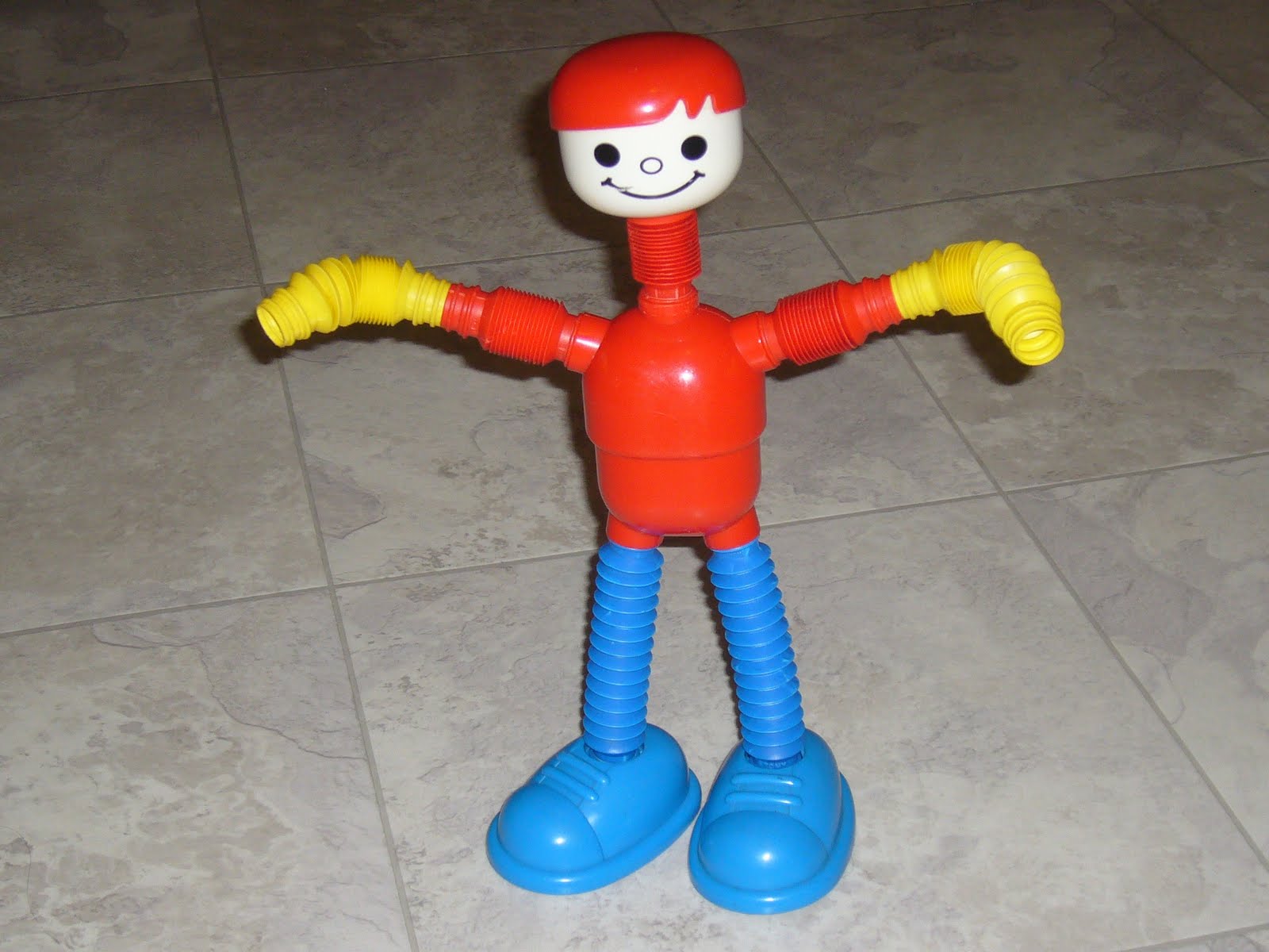 Simple Country Living & Frugal Fun: Tomy Popoid Boy