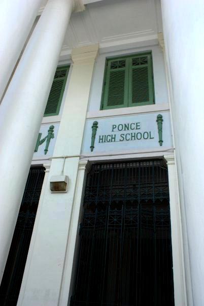 NOTICIAS SUR P.R.: CONVOCAN A REENCUENTRO DE EX ALUMNOS DE LA PONCE HIGH