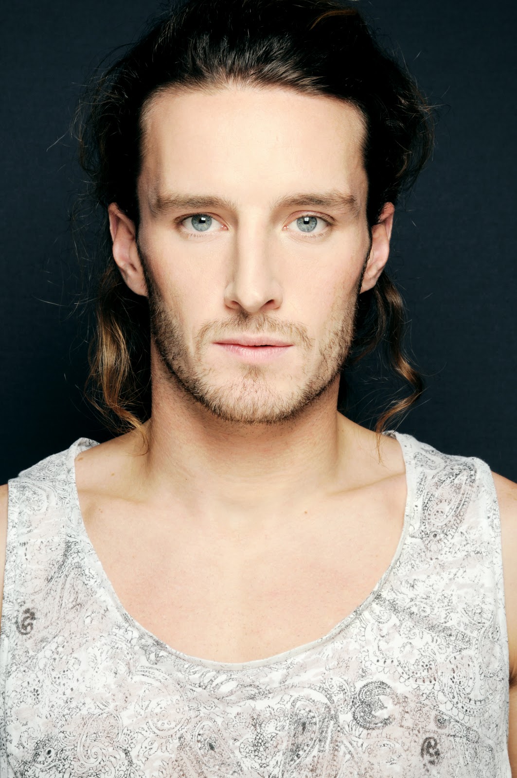 Most beautiful French men: Jihaime Dos Santos is back!