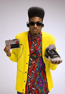 The 90s Is:: The 90s Is: Hi-top Fade