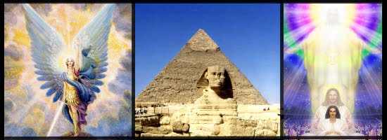 Niina's: ARCHANGEL MICHAEL & PYRAMID OF POWER