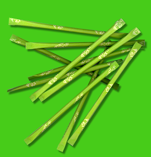 i heart green: the pixie stix attains near perfection