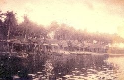 Galeri Foto: Gambar Sejarah Terengganu Lama: Gambar Kampung Nelayan ...