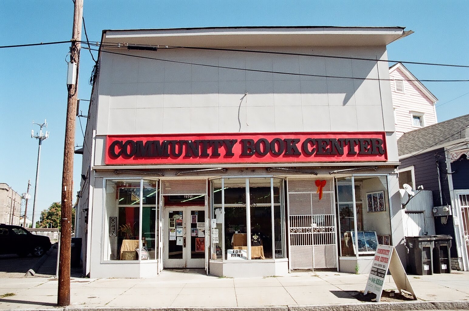 angels and people, life in New Orleans