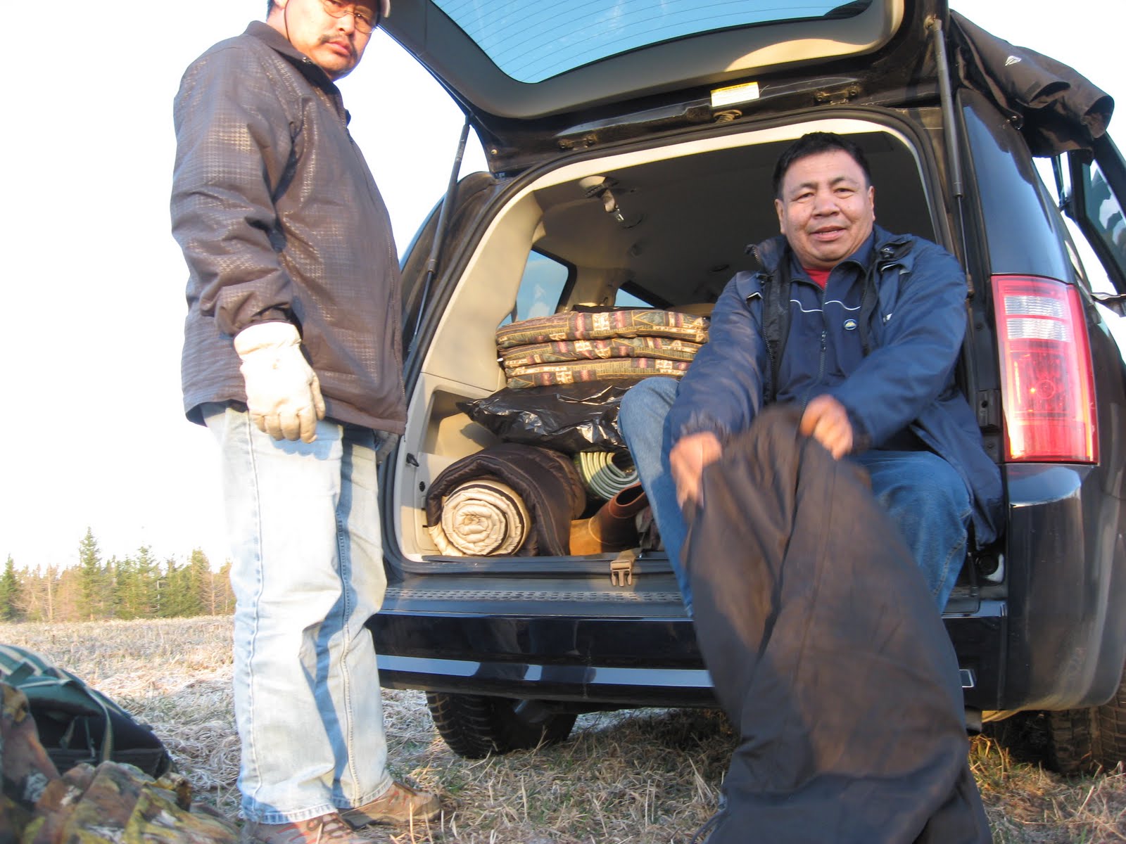 Innu Aitun, sport, Menuiserie secondaire 1B