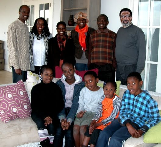 The Spirit of Ubuntu: The Spirit of Ubuntu -- Reflections on a ...