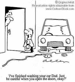 Guelph Automotive Detailing - by Diamond Detailing: Funny Car wash ...