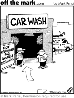 Guelph Automotive Detailing - by Diamond Detailing: Funny Car wash ...