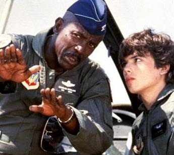 cult film freak: IRON EAGLE