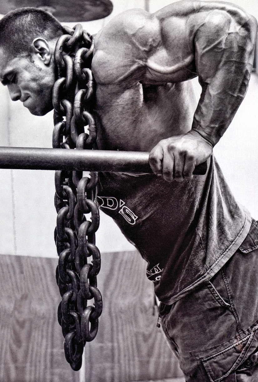 Frank McGrath: Bodybuilder | Hot 'n' Hunky