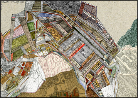 Context: Nigel Peake