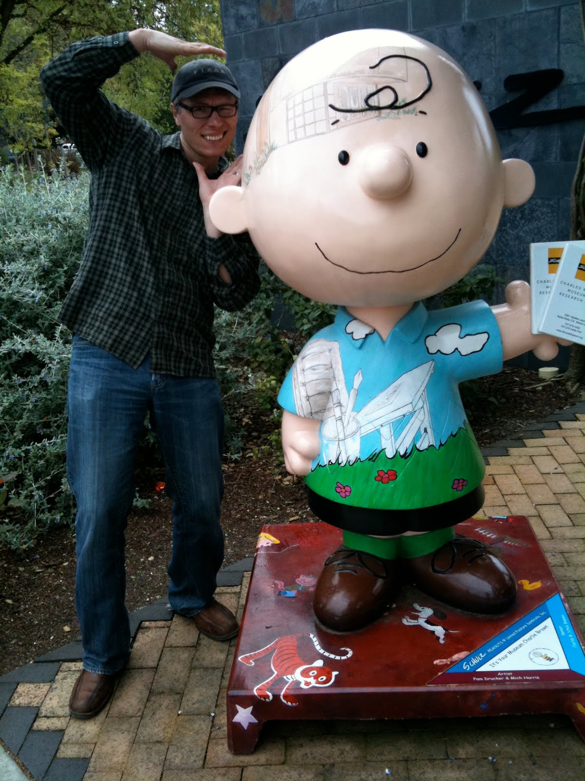 Mike Mattesi: April 2010