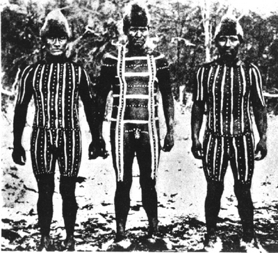 Los Mapuches Chilenos: Los Onas