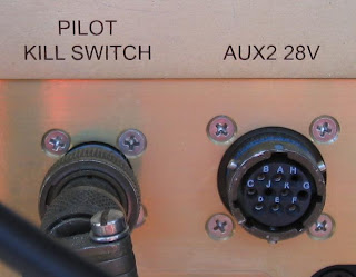 Cockpit Conversation: Pilot Kill Switch