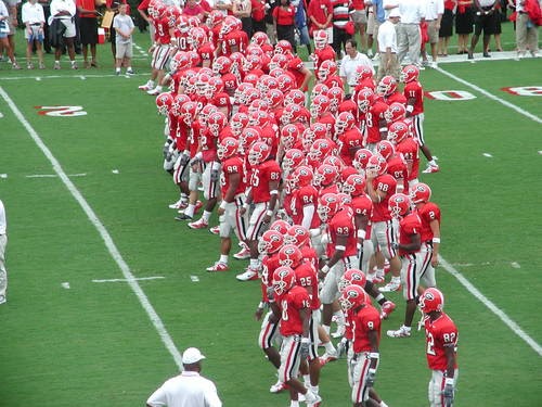 An Opinion On Sports: Georgia Bulldogs: Preseason #13