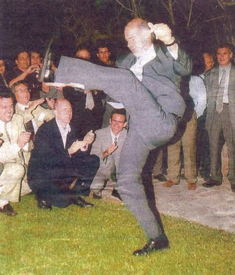Το...αδιαφορία καλό μου φαίνεται