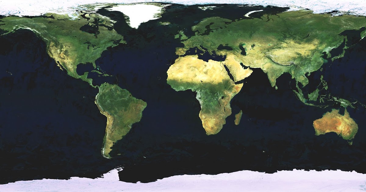 Ciencias Sociales H.A.: EL MAPA MÁS DETALLADO DE LA TIERRA