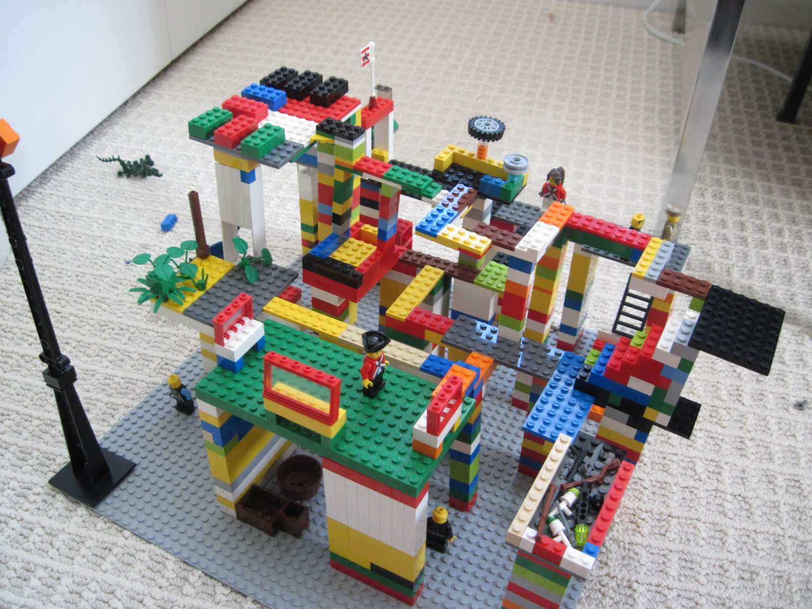 Story Girl: Lego Creations