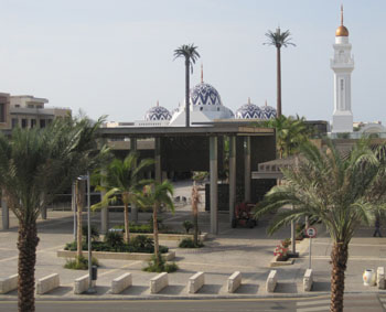 The Thuwal Tribune: Driving in the Kingdom