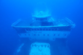 Digital Immersions: Vandenberg - First dive!