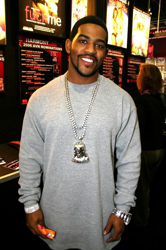 The Discrete Male: Porn Star of the Week: Brian Pumper